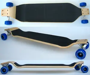 Longboard Downhill Speed – Adrenalina 10